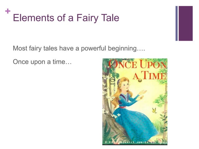 Fairy tale basic | PPTX