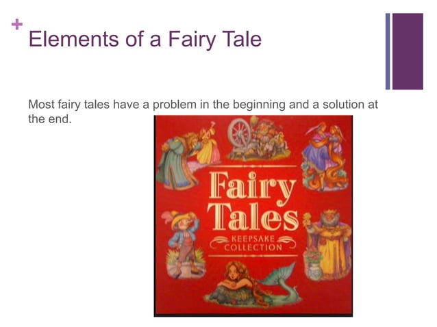 Fairy tale basic | PPTX