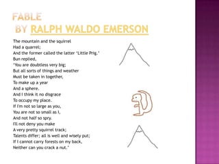 Fairytale dreams by ashley allen | PPTX