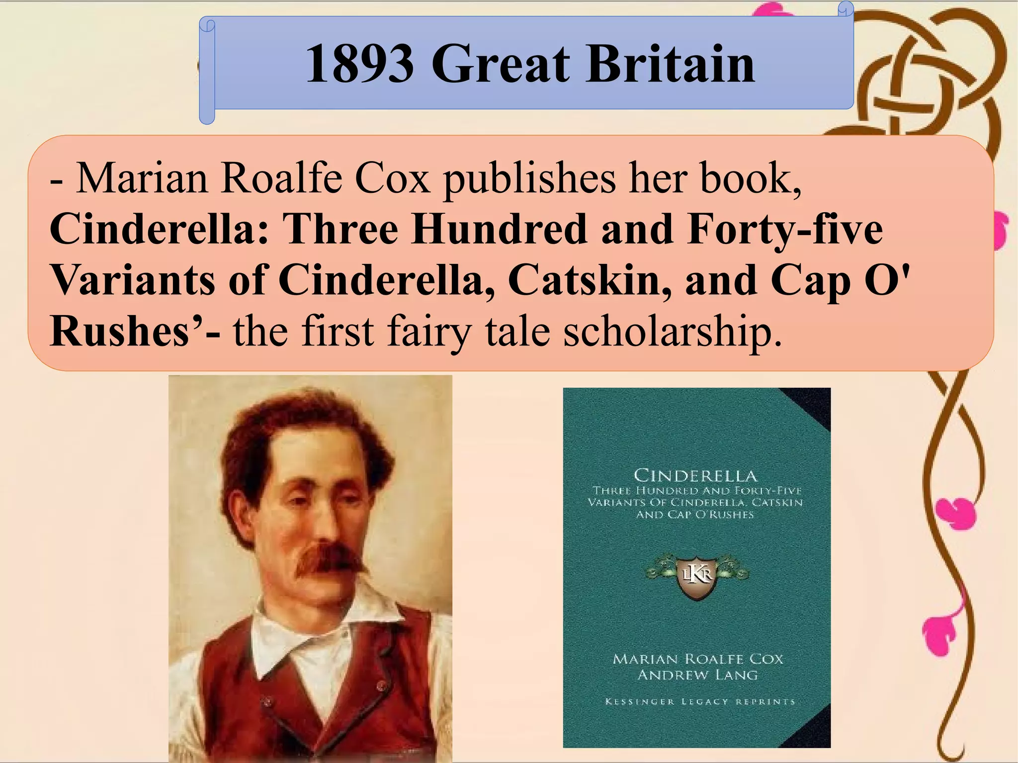 Fairytales and nursery rhymes | ODP