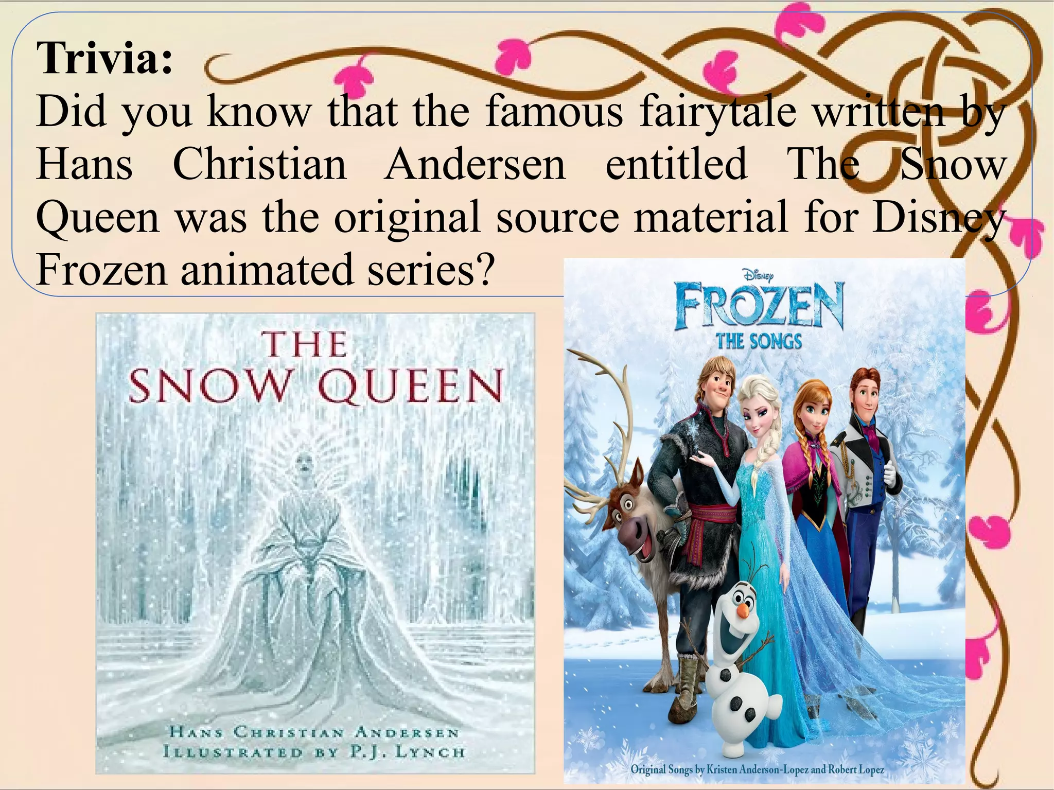 Fairytales and nursery rhymes | ODP