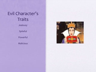 Fairy tales | PPTX