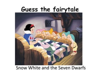 Fairytales | PPSX