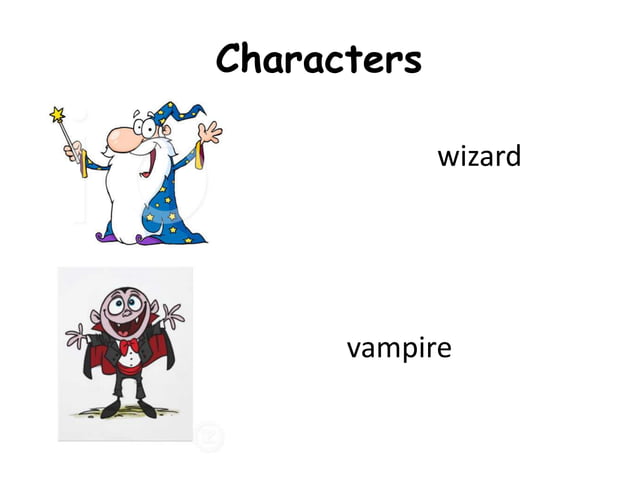 Fairytales | PPSX | Fantasy | Genres