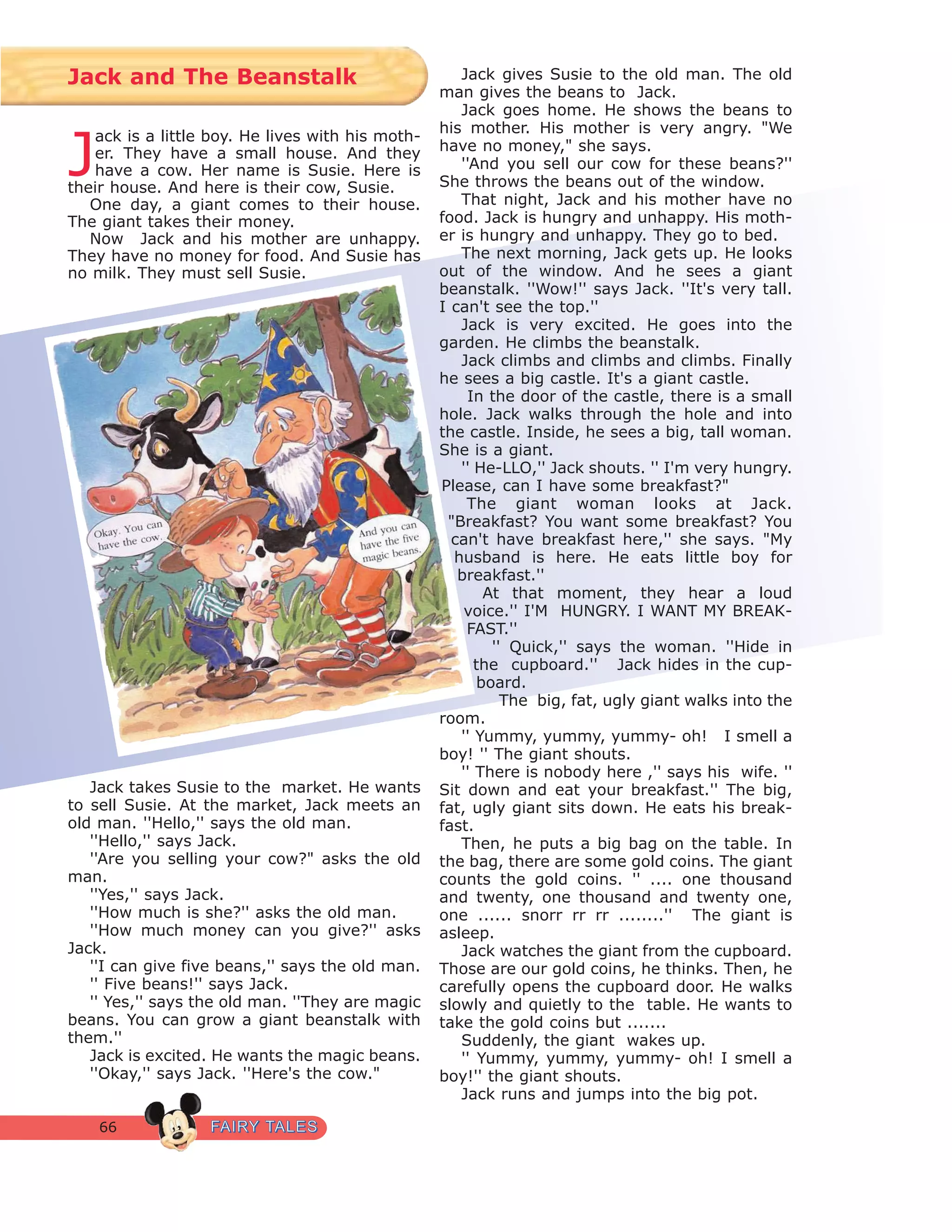 Fairy tales | PDF
