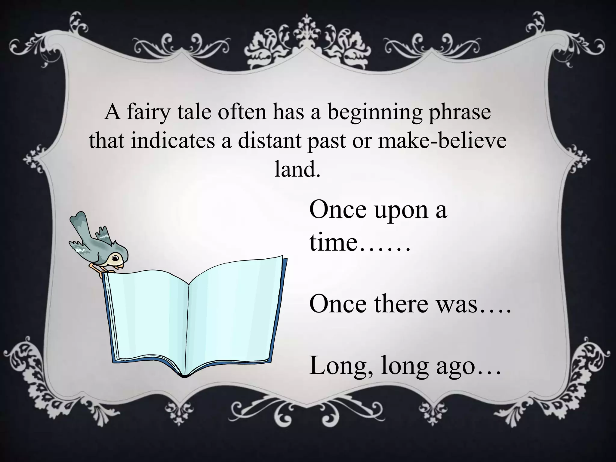 Fairy tales | PPT