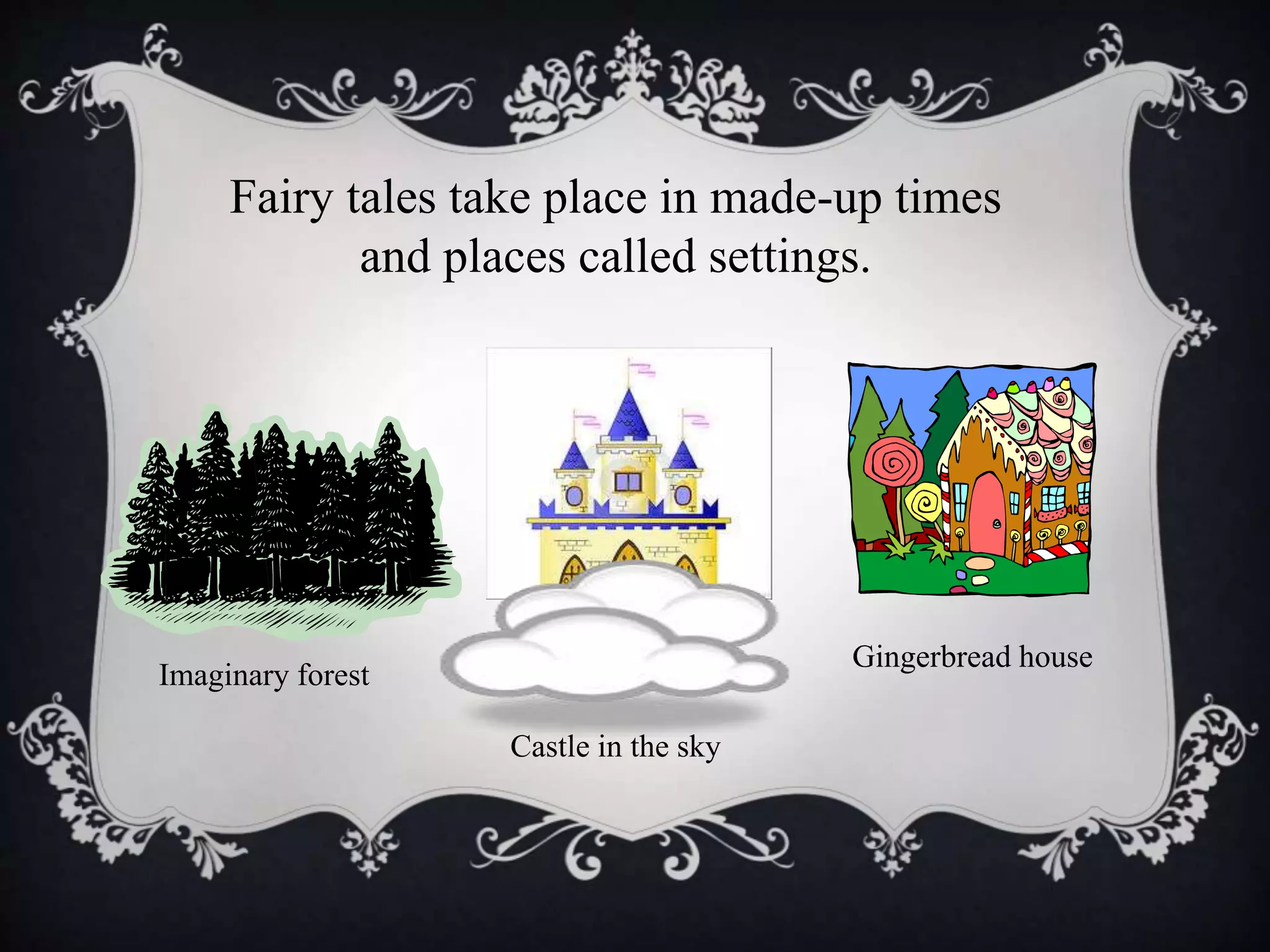 Fairy tales | PPT