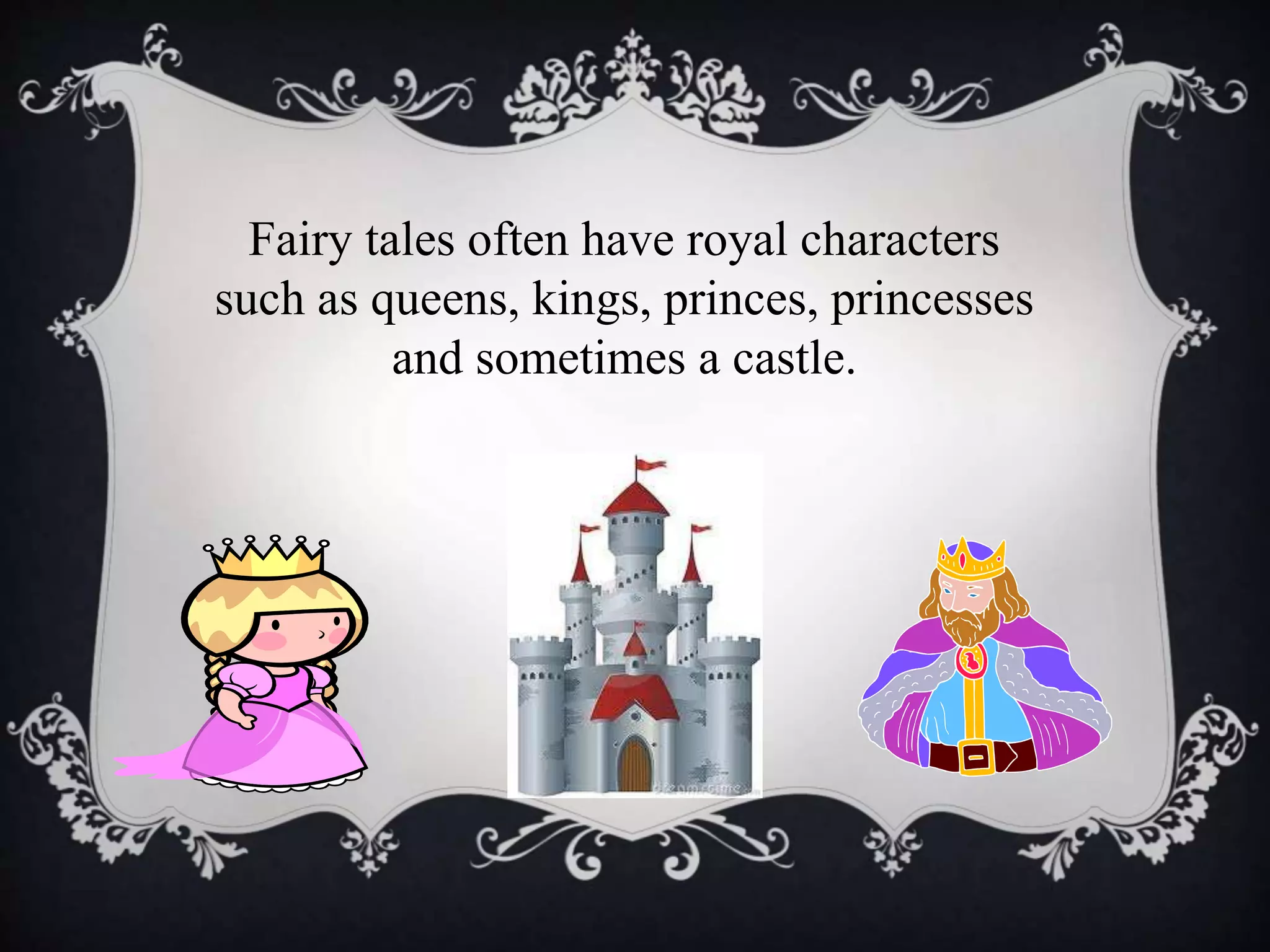 Fairy tales | PPT