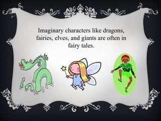 Fairy tales | PPT