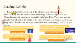 Fairy tales presentation | PPT