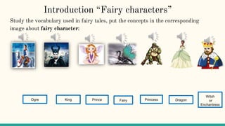 Fairy tales presentation | PPT