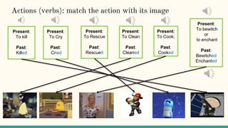 Fairy tales presentation | PPTX