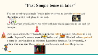 Fairy tales presentation | PPT