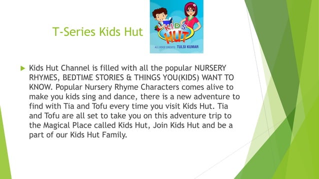 Fairy tale stories for kids | PPTX