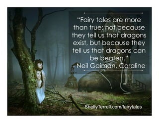 Once Upon a Time! Teaching with Fairy Tales | PDF