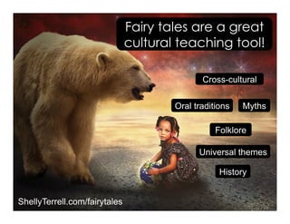 Once Upon a Time! Teaching with Fairy Tales | PDF