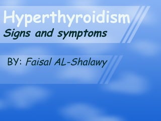 Faisal | PPT
