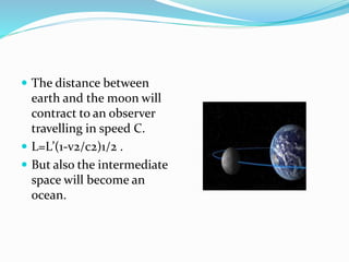 The special relativity and relativity of fluids and Ether | PPT