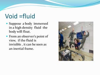 The special relativity and relativity of fluids and Ether | PPTX