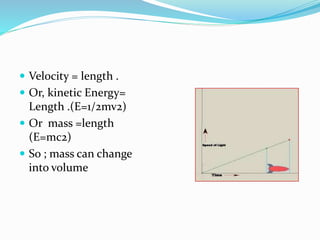 The special relativity and relativity of fluids and Ether | PPTX