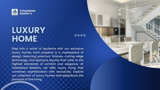 Pak Properties and Real Estate Solutions in Faisalabad | PDF