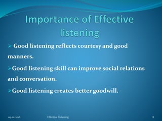Faisal ahmad communication skill (presentation) | PPT