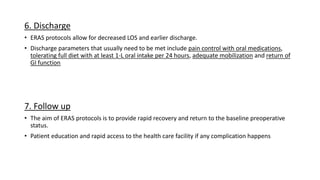 Faisal edris ERAS protocol in radical.pptx