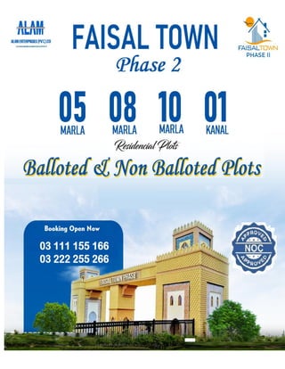 Faisal Town Phase 2- Faisal Town Overseas Enclave .pdf