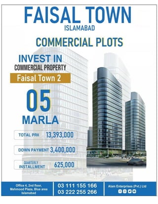 Faisal Town Phase 2- Faisal Town Overseas Enclave .pdf