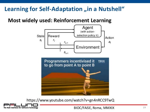 Data Driven Ai For Self Adaptive Information Systems
