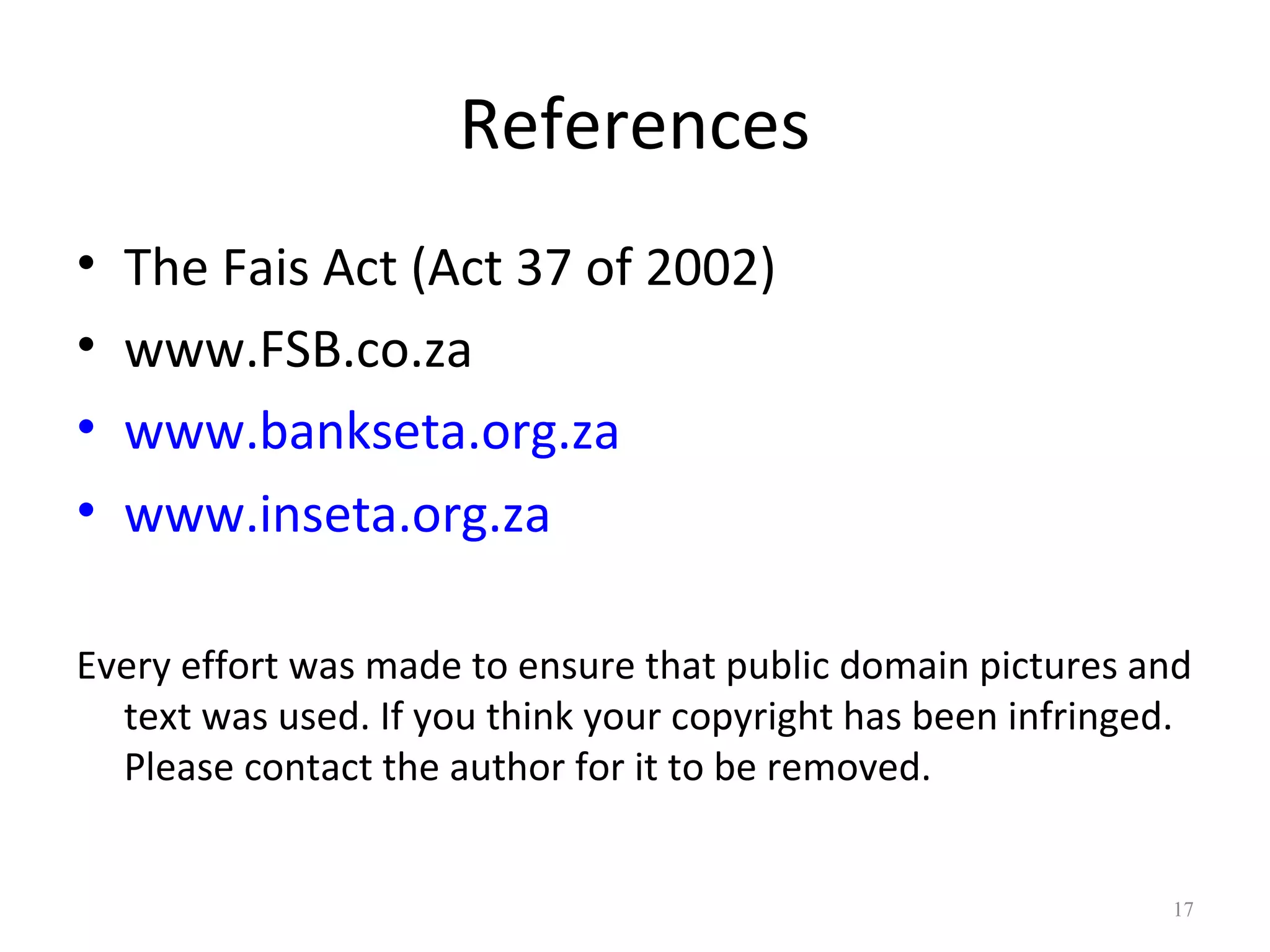 Fais general code of conduct part 1 | PPT | Business | Business and Finance