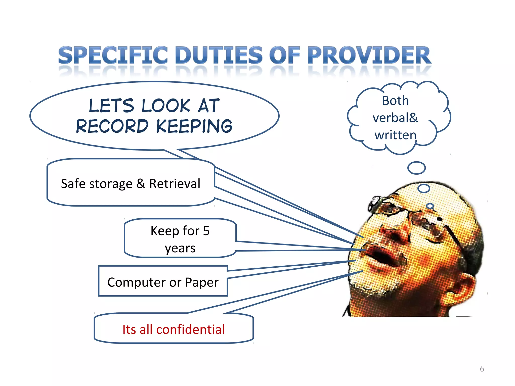 Fais general code of conduct part 1 | PPT