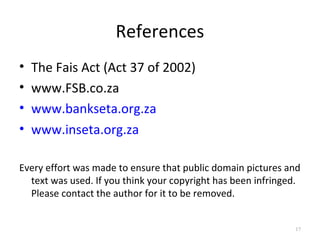 Fais general code of conduct part 1 | PPT | Business | Business and Finance