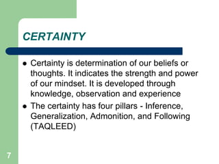 Faith | PPTX