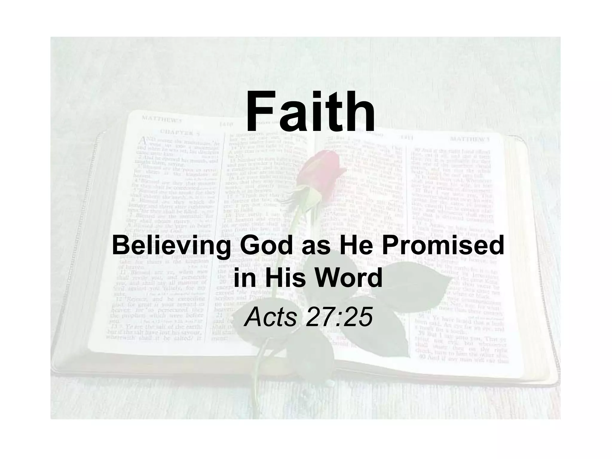 Faith.ppt