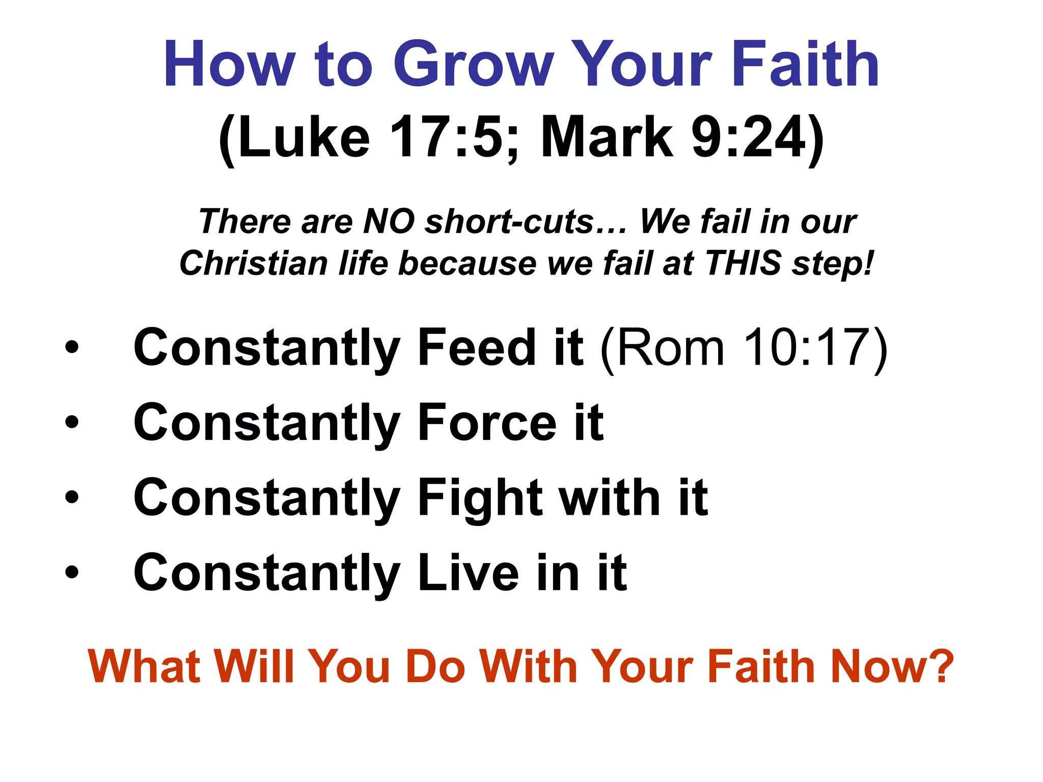 Faith.ppt