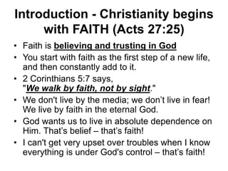 Faith.ppt