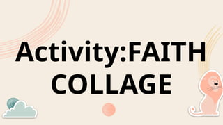 christian living faith grade 4. pptx.... | PPTX
