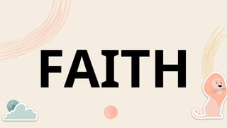 christian living faith grade 4. pptx.... | PPTX