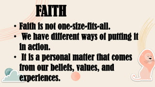 christian living faith grade 4. pptx.... | PPTX