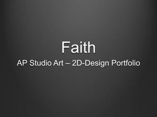 Faith Score: 5 | PPTX | Painting | Arts and Crafts