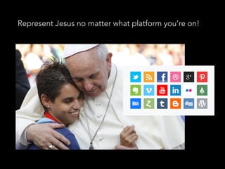 Faith and social media - The Hashtag Generation - Catholic Youth ...