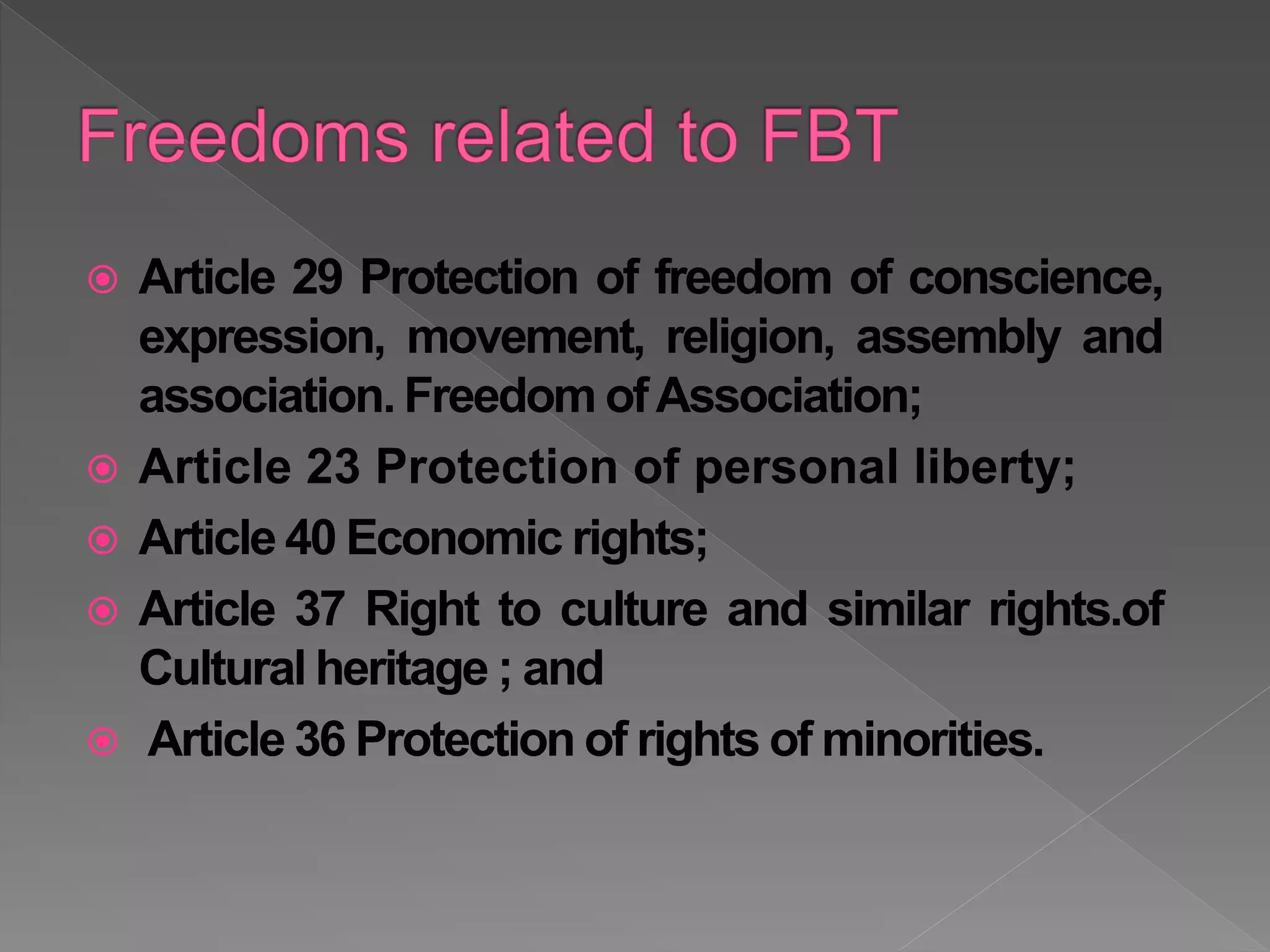 Faith based tourism | PPT