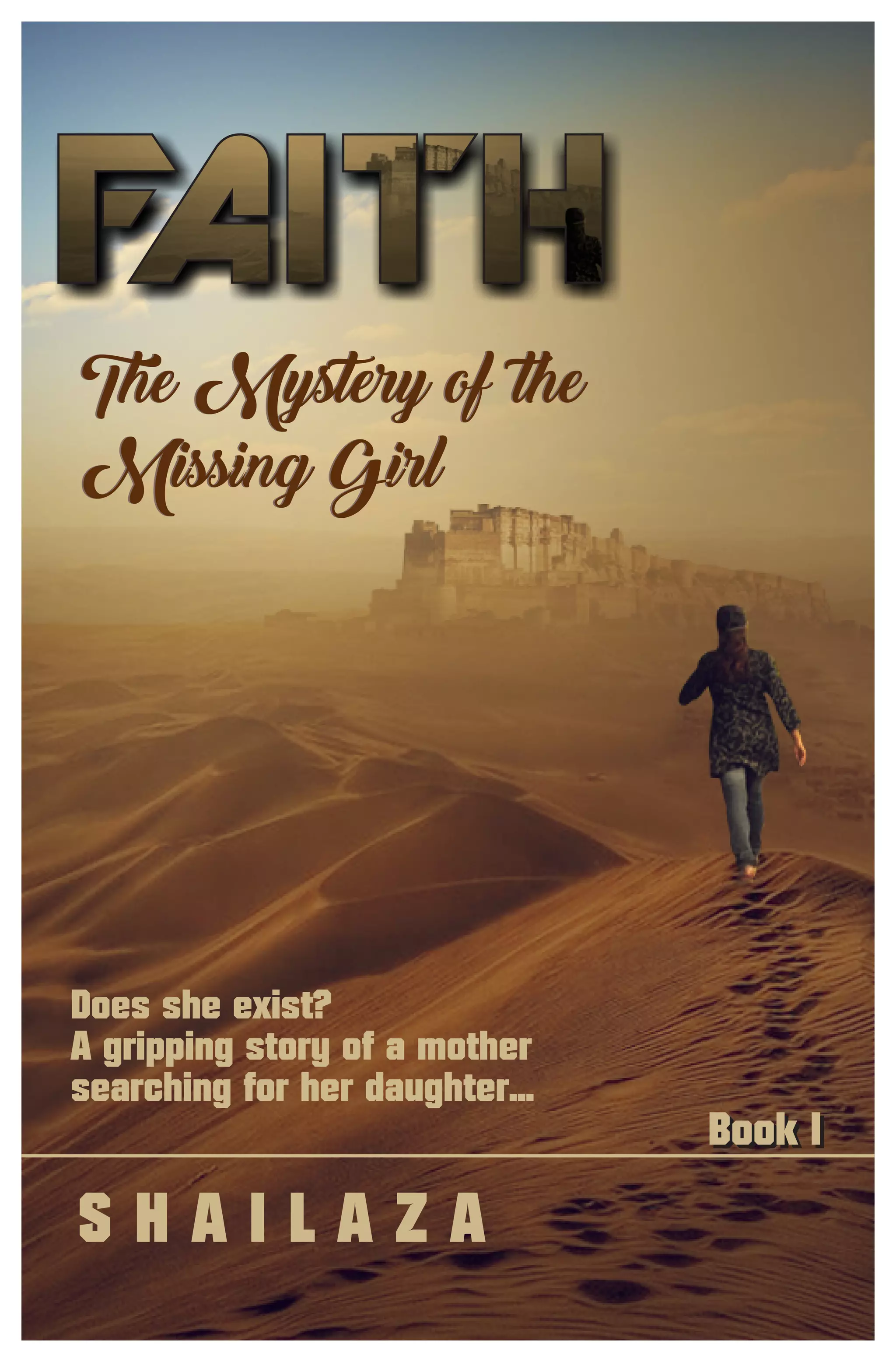 Faith- The Mystery of the Missing Girl | PDF