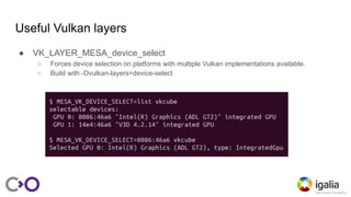 8 Years of Open Drivers, including the State of Vulkan in Mesa | PDF | Operating Systems ...