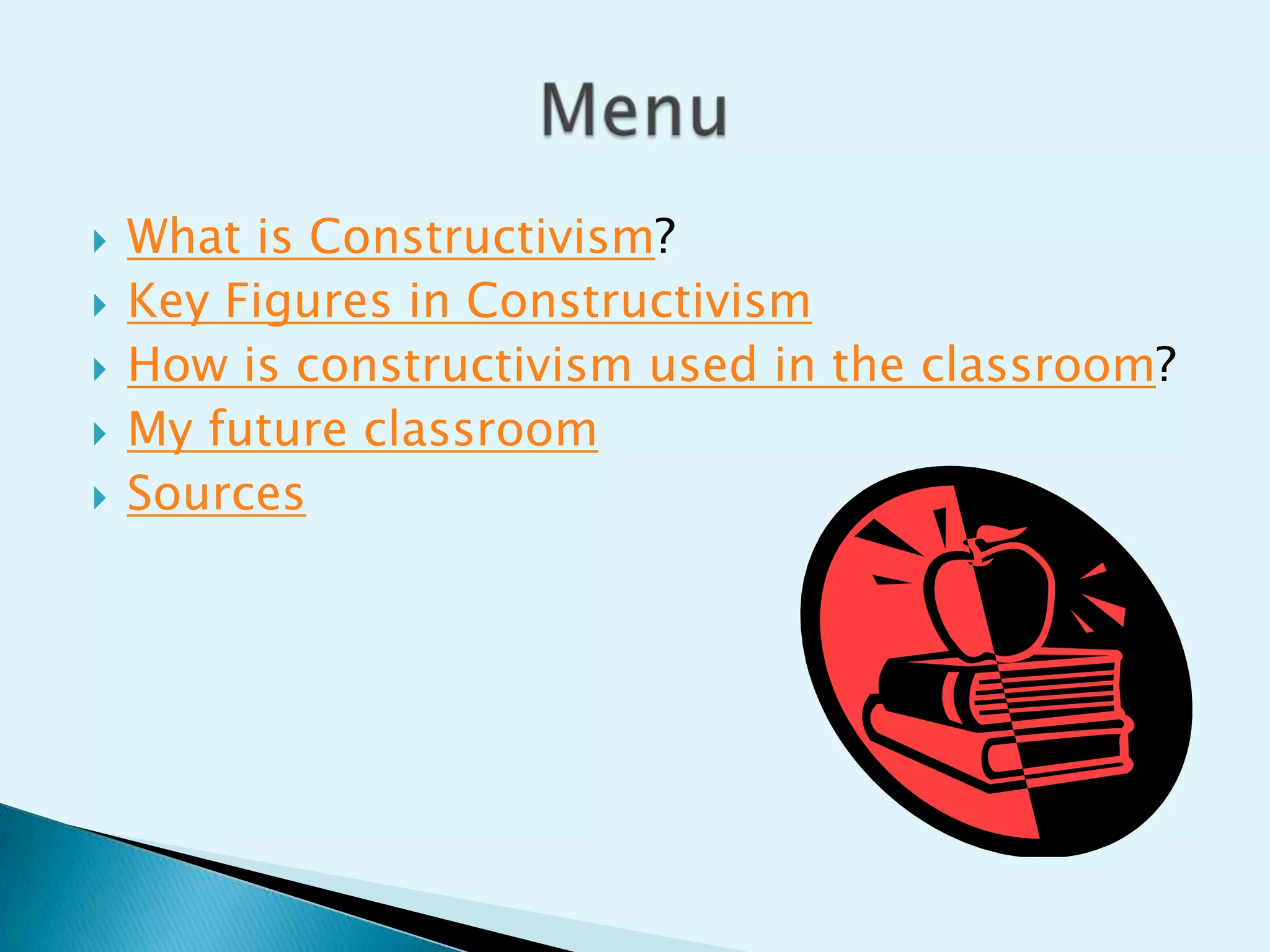 Constructivism Teaching Theory | PPTX