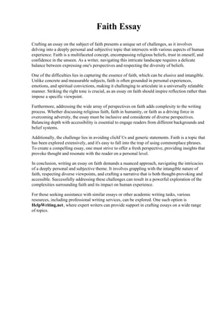 Faith Essay.pdf