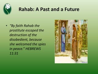 Faith formation of women’s | PPTX