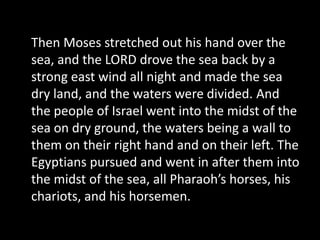 FAITH Gives Us Victory Slides, 8/29/10 | PPT