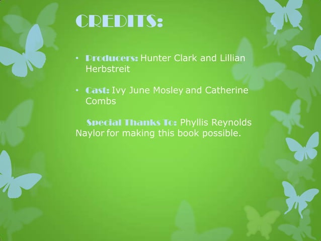 Faith, hope and ivy june | PPT